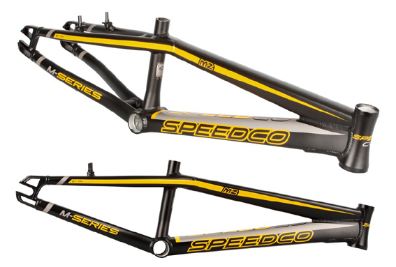 BMX SPEEDCO RACE RAHMEN / FRAMES