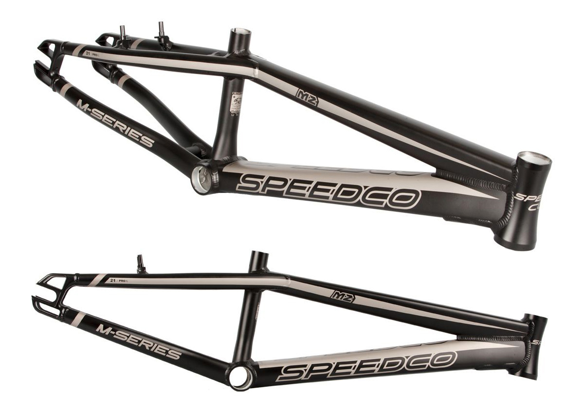 BMX SPEEDCO RACE RAHMEN / FRAMES