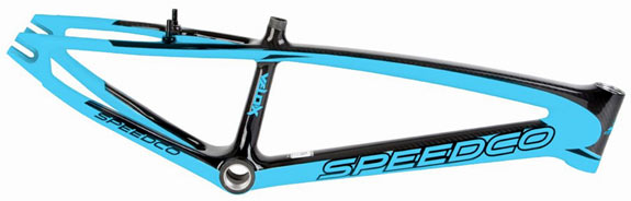 BMX SPEEDCO RACE RAHMEN / FRAMES
