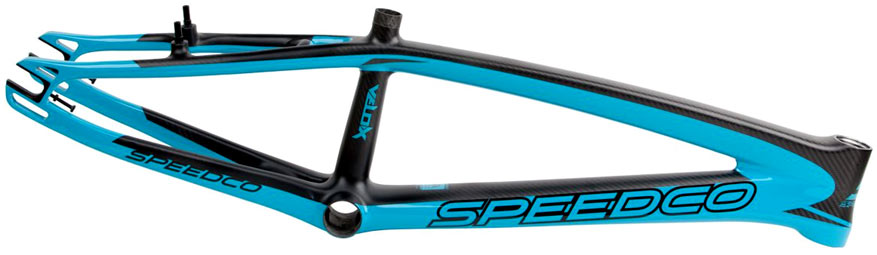 BMX SPEEDCO RACE RAHMEN / FRAMES