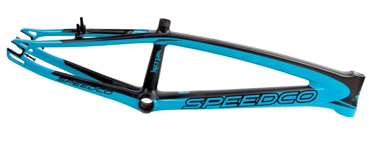BMX SPEEDCO RACE RAHMEN / FRAMES