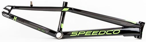 BMX SPEEDCO RACE RAHMEN / FRAMES